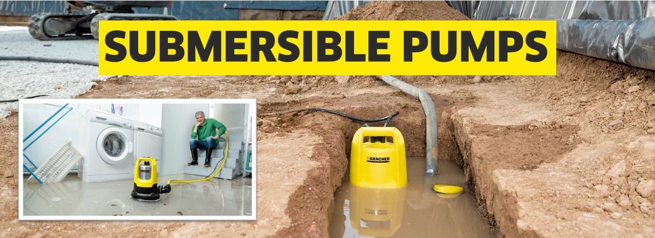 Home Garden Pumps - Cleanequip
