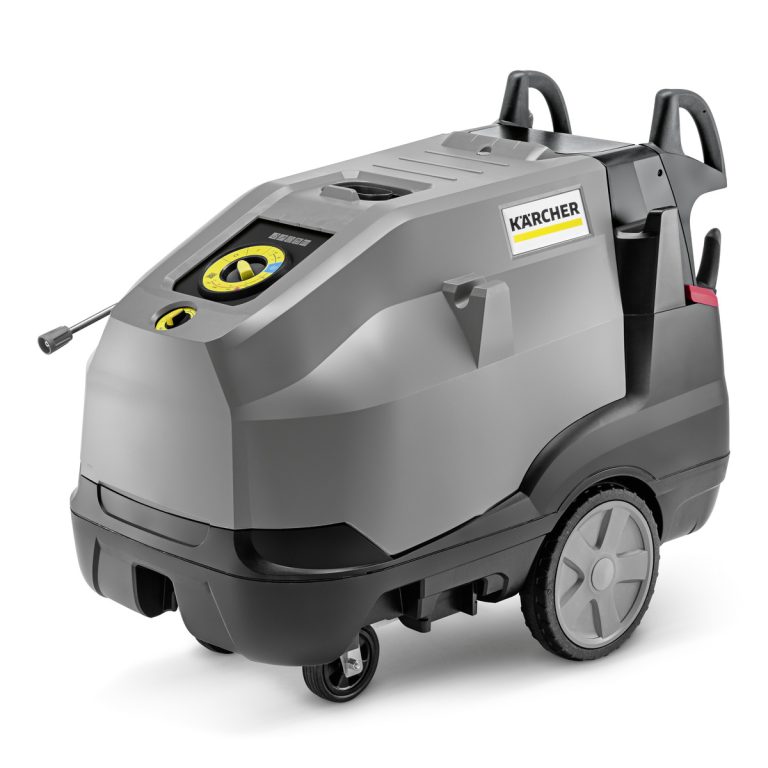 Professional Electric Hot Pressure Cleaners - Cleanequip