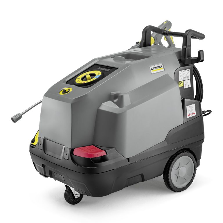 Professional Electric Hot Pressure Cleaners - Cleanequip
